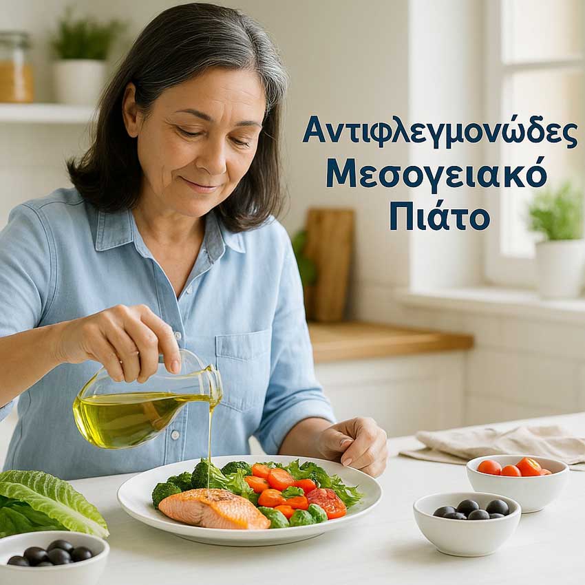 Διατροφή(Τροφές) για Ρευματοειδή Αρθρίτιδα – Biomedicus
